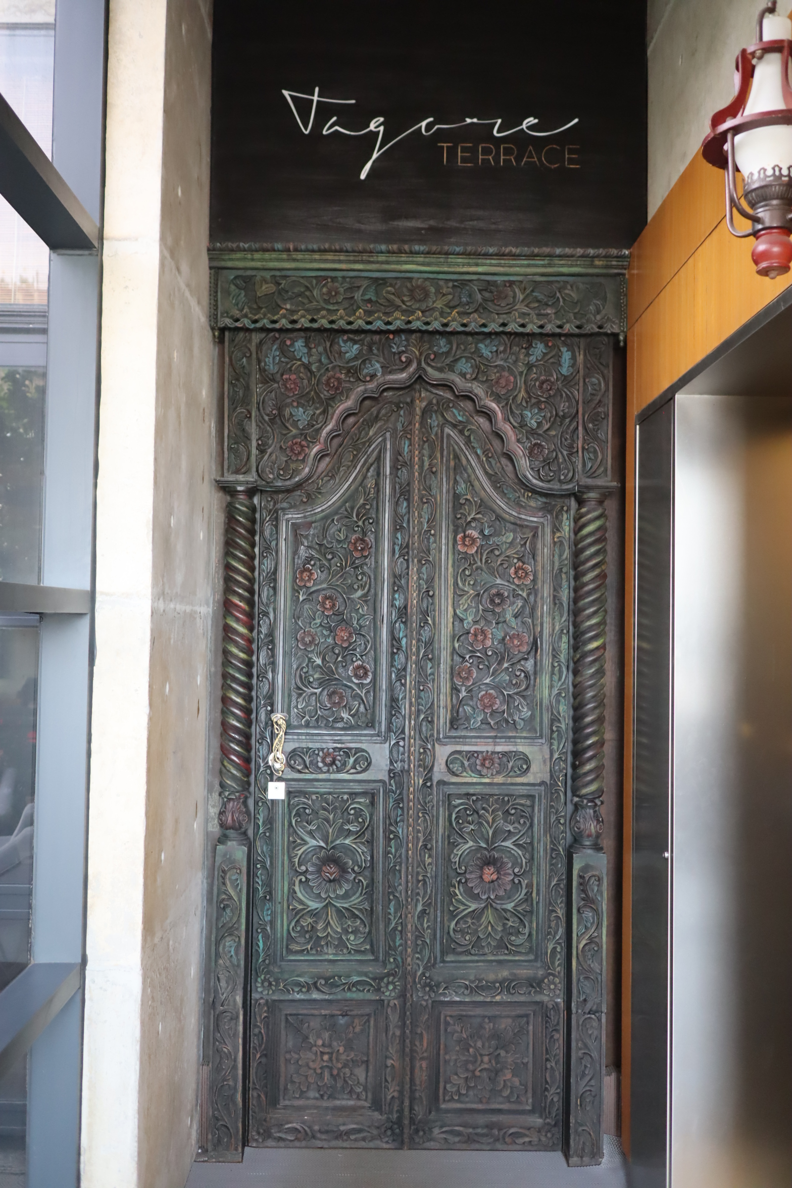 「ベンガルの大詩人タゴールのファンが集うカフェ」Tagore Terrace＠ダッカ市ボナニ | バングラメモ